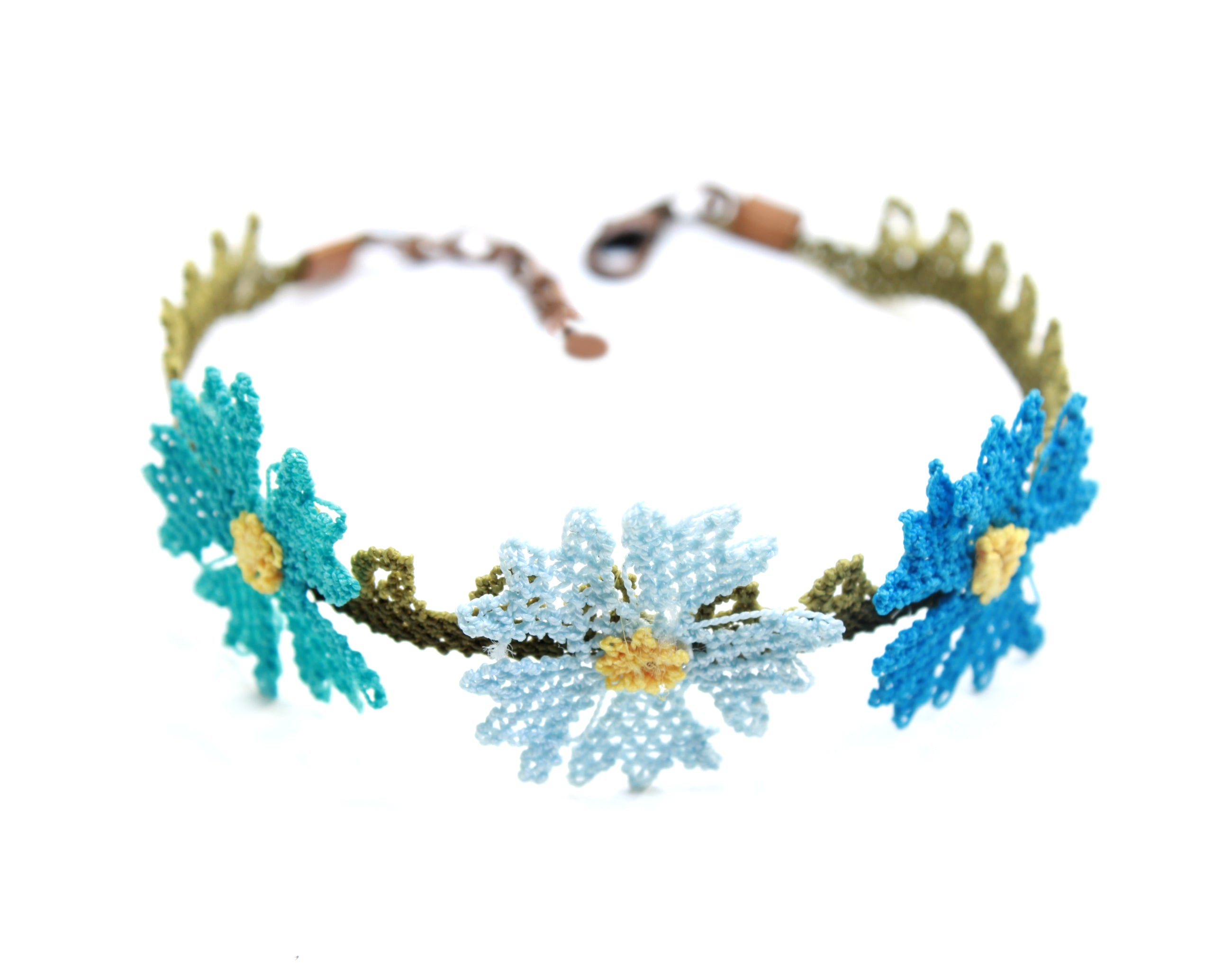 Wild Cosmos Bracelet – Aster Society