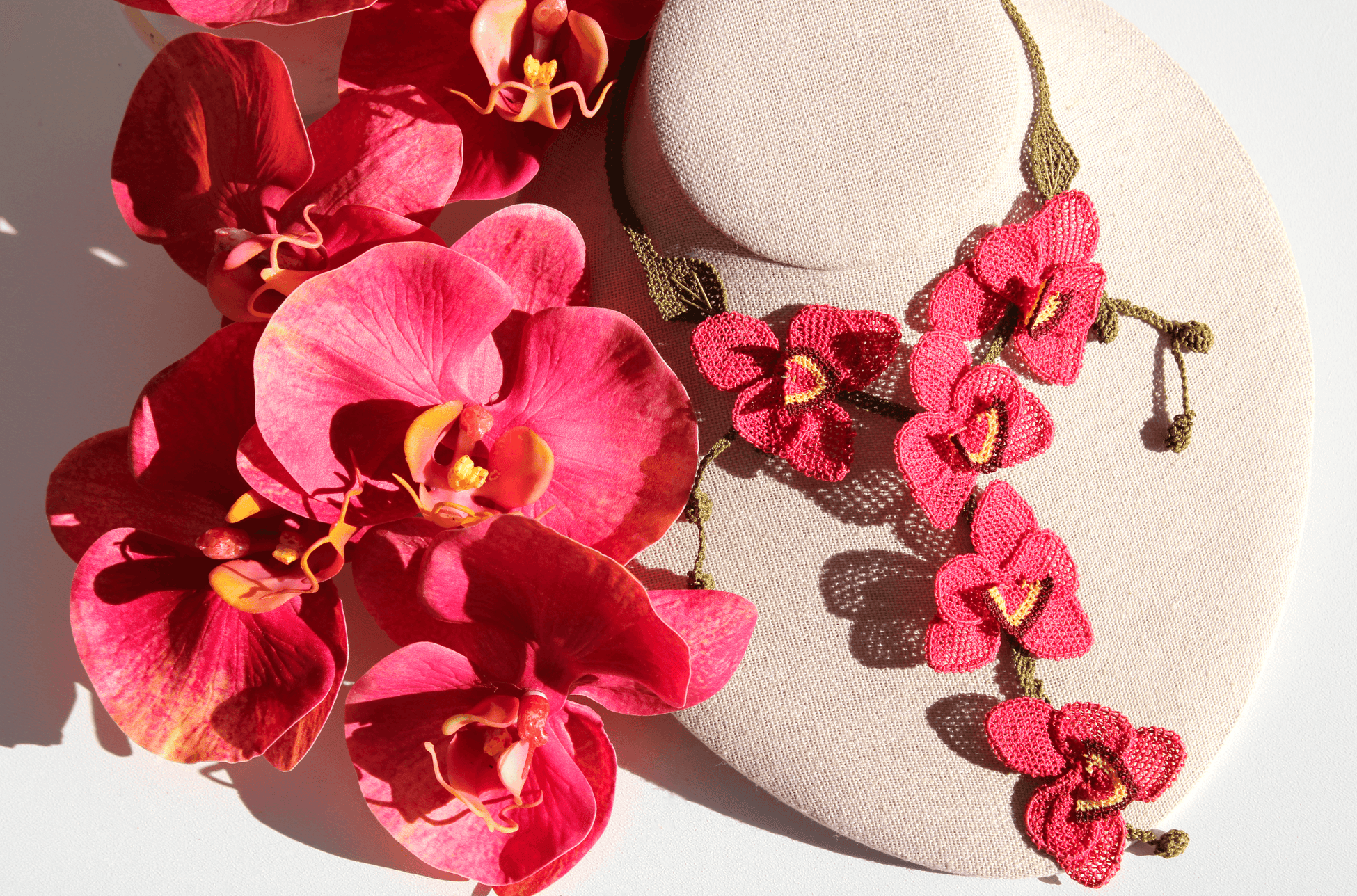 Oya: The Technique Behind Each Piece – Aster Society®