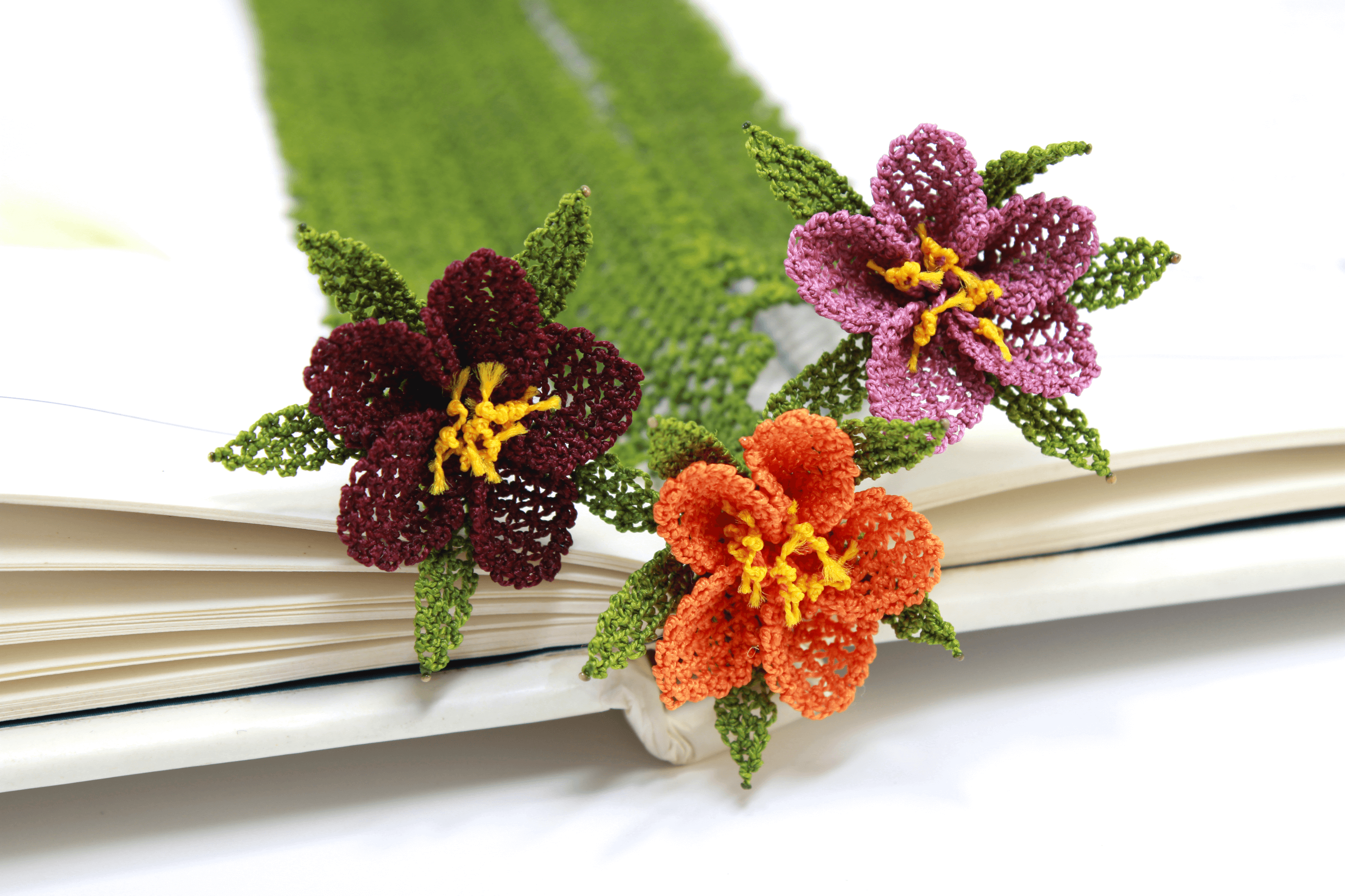 Ivy Bookmarks – Aster Society®